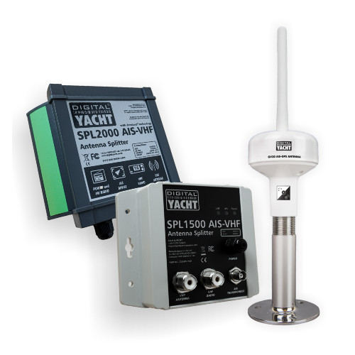 AIS - Automatic identification system - Digital Yacht